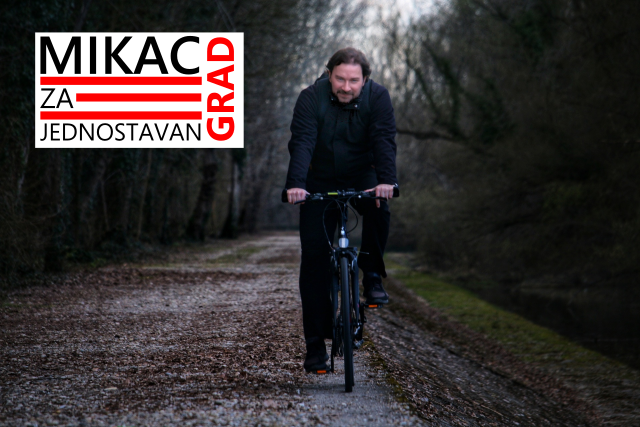 Tekst objave kandidature - Matija Mikac za jednostavan grad